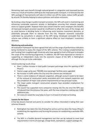 WPL-Briefing-Nottingham(2) | PDF