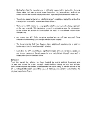 WPL-Briefing-Nottingham(2) | PDF