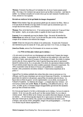 Advanced Higher French Reading.PDF