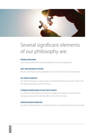 PROFILE_- Stuart & Hamlyn