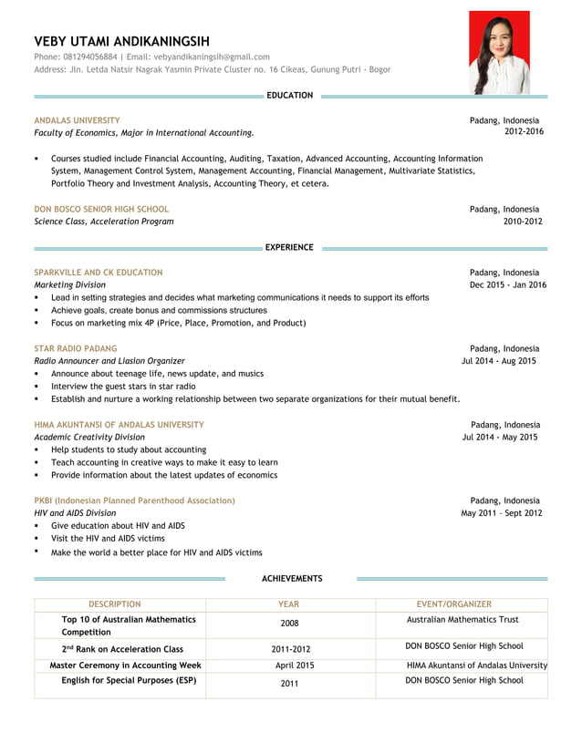 CV Veby Utami Andikaningsih | PDF