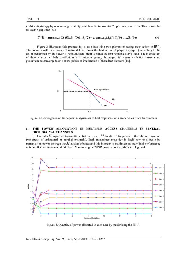 Game theory for resource sharing in large distributed systems | PDF