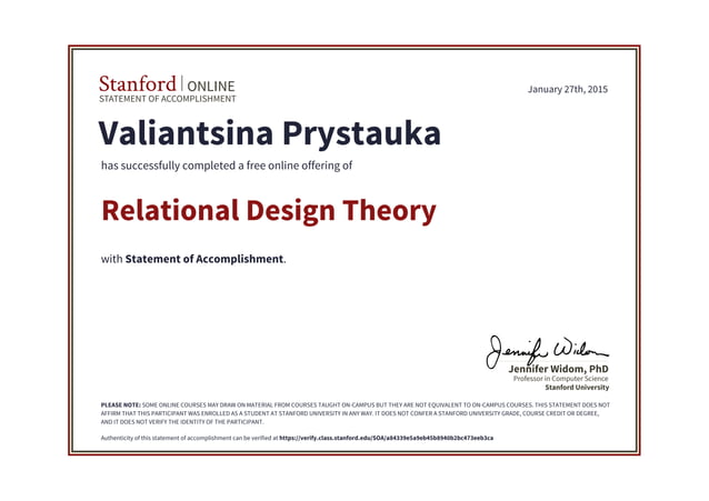 Relational_Design_Theory | PDF | Education