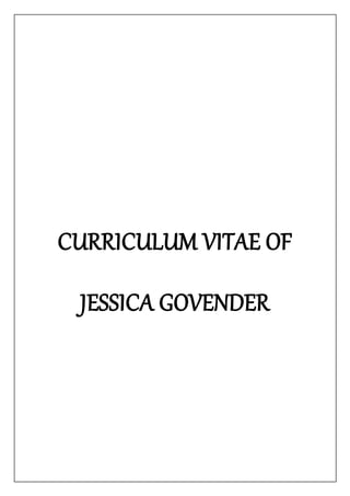 CV-JESSICA | DOCX