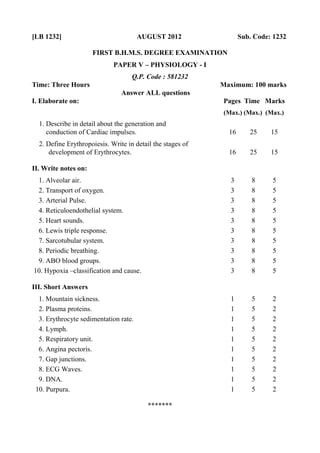 1st BHMS QUESTION.pdf