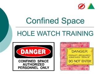 Hole-Watcher-Training.pptx sadasdqweqqweqwe | PPTX | First Aid | Injuries