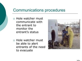 Hole-Watcher-Training.pptx sadasdqweqqweqwe | PPTX | First Aid | Injuries