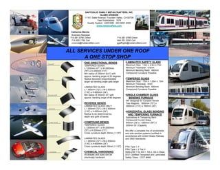 GLASS DIVISION | PPT