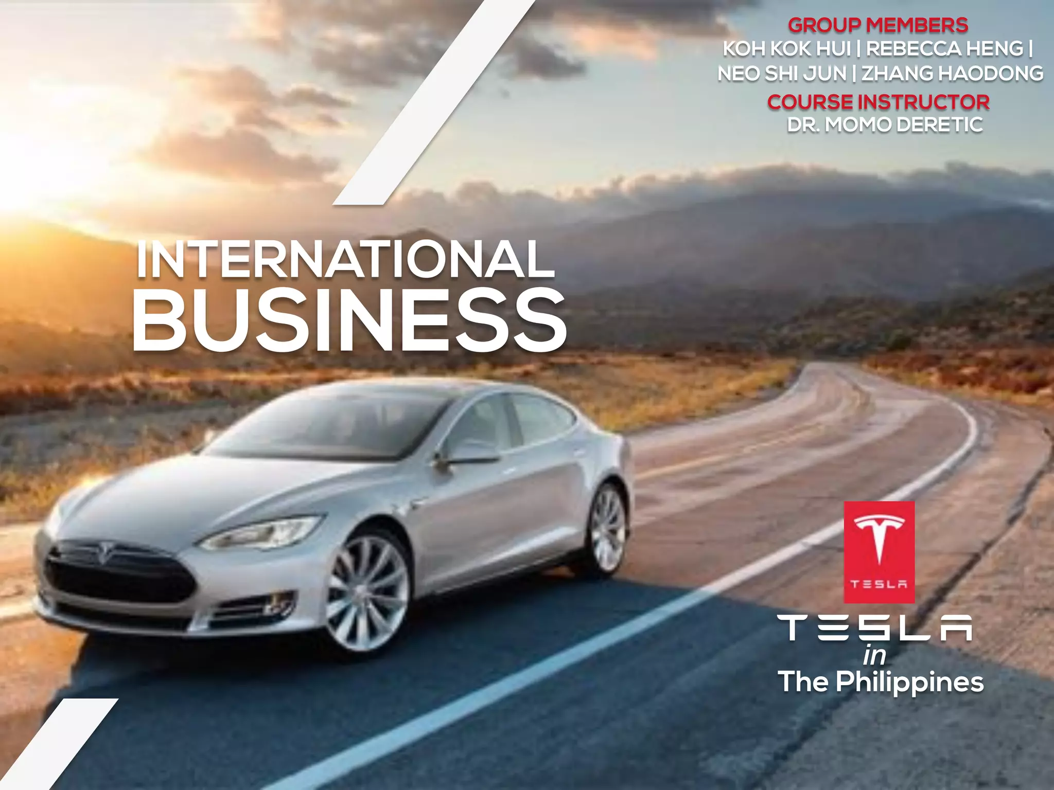 FinalPresentation_Tesla | PPT