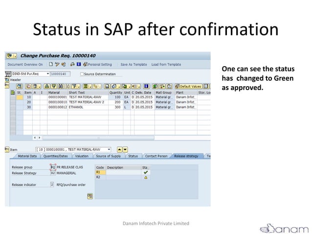 Approval SAPUI5 Applications for Purchase Order and Purchase ...