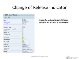 Approval SAPUI5 Applications for Purchase Order and Purchase ...