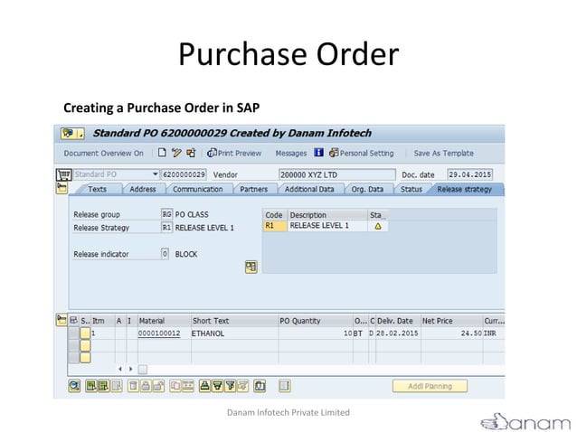 Approval SAPUI5 Applications for Purchase Order and Purchase Requisition | PPT