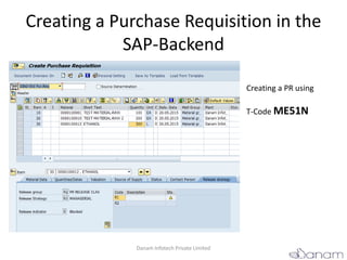 Approval SAPUI5 Applications for Purchase Order and Purchase ...