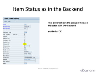 Approval SAPUI5 Applications for Purchase Order and Purchase Requisition | PPT
