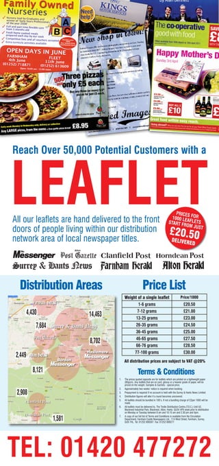 SHN MEDIA PACK (8 Pages) | PDF