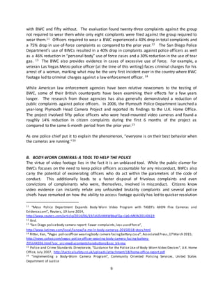 DRAFT (4.7.15) -- Body-Worn Camera Report (Moon) | DOCX