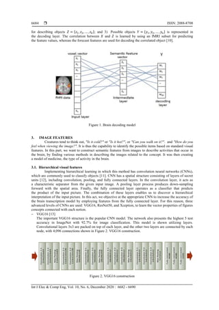Functional magnetic resonance imaging-based brain decoding with visual semantic model | PDF