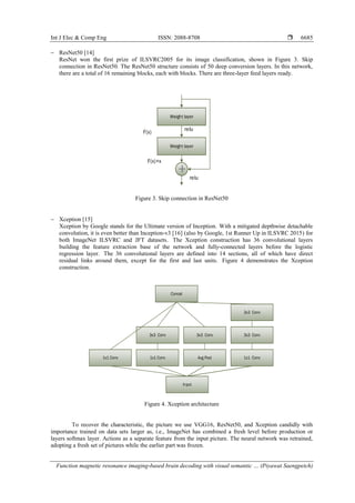 Functional magnetic resonance imaging-based brain decoding with visual semantic model | PDF