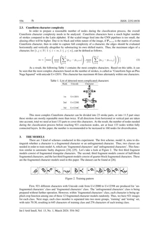 Fragmented-cuneiform-based convolutional neural network for cuneiform ...