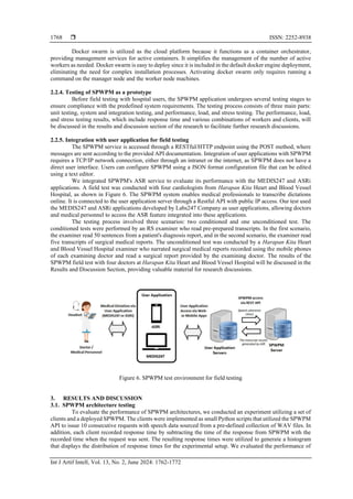 Automatic speech recognition for indonesian medical dictation in cloud environment | PDF
