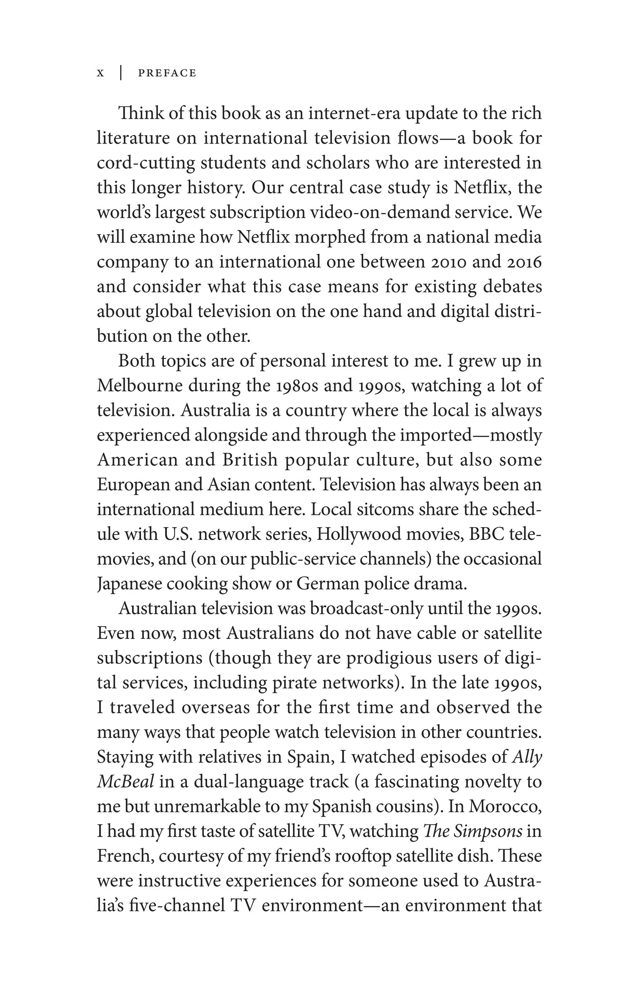Netflix Nations The Geography Of Digital Distribution Ramon Lobato | PDF