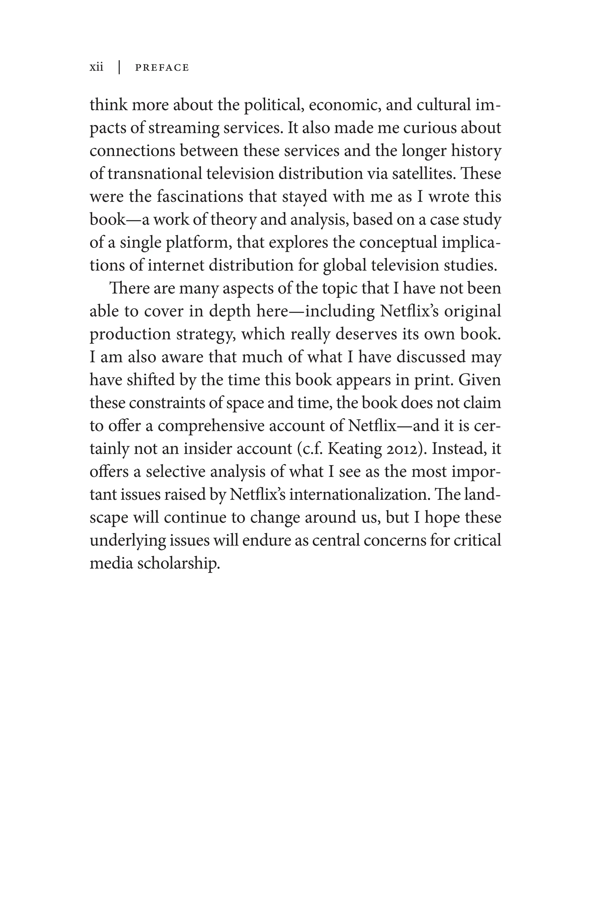 Netflix Nations The Geography Of Digital Distribution Ramon Lobato | PDF