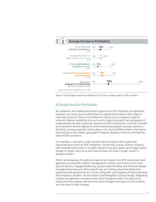SFE Explorer Executive Summary | PDF