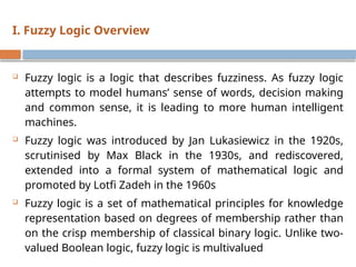 fuzzy logic controllers and PD controllers.ppt