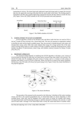 A multi-hop routing protocol for an energy-efficient in wireless sensor network | PDF | Internet ...