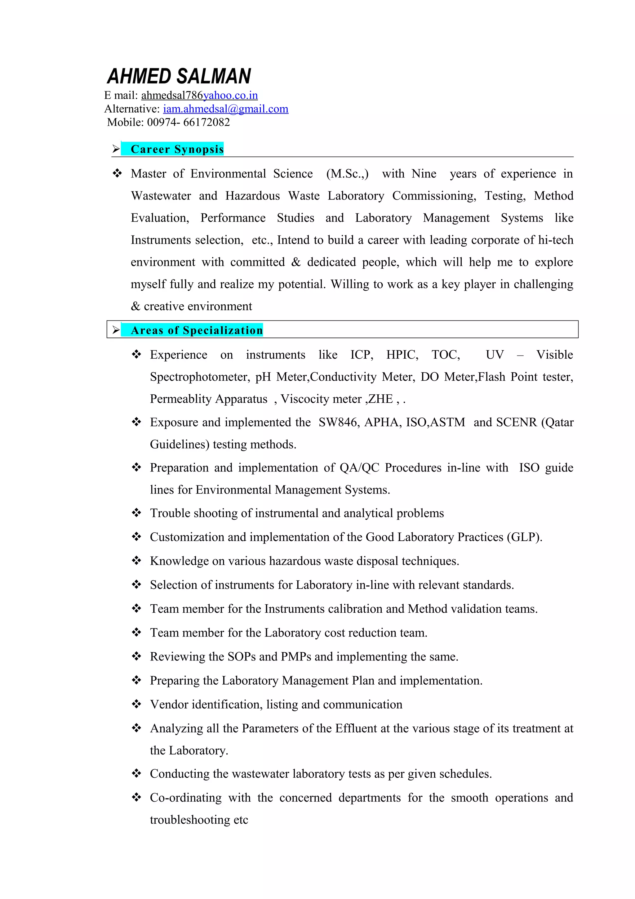 cv-salman | DOC