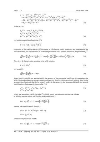 Investigation of the performance of multi-input multi-output detectors based on deep learning in ...