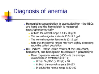 Classifications of anemias 5830599.ppt