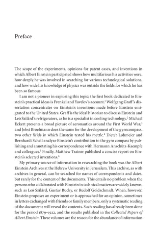 The Practical Einstein Experiments Patents Inventions Einstein | PDF