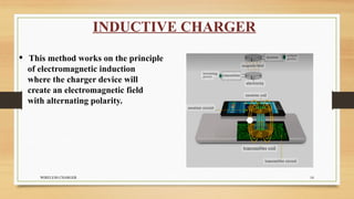 583502341-Wireless-Charger-Ppt.pdf for engineering seminar | PPT