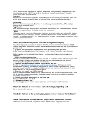 58369831 event-management-study-material | DOC