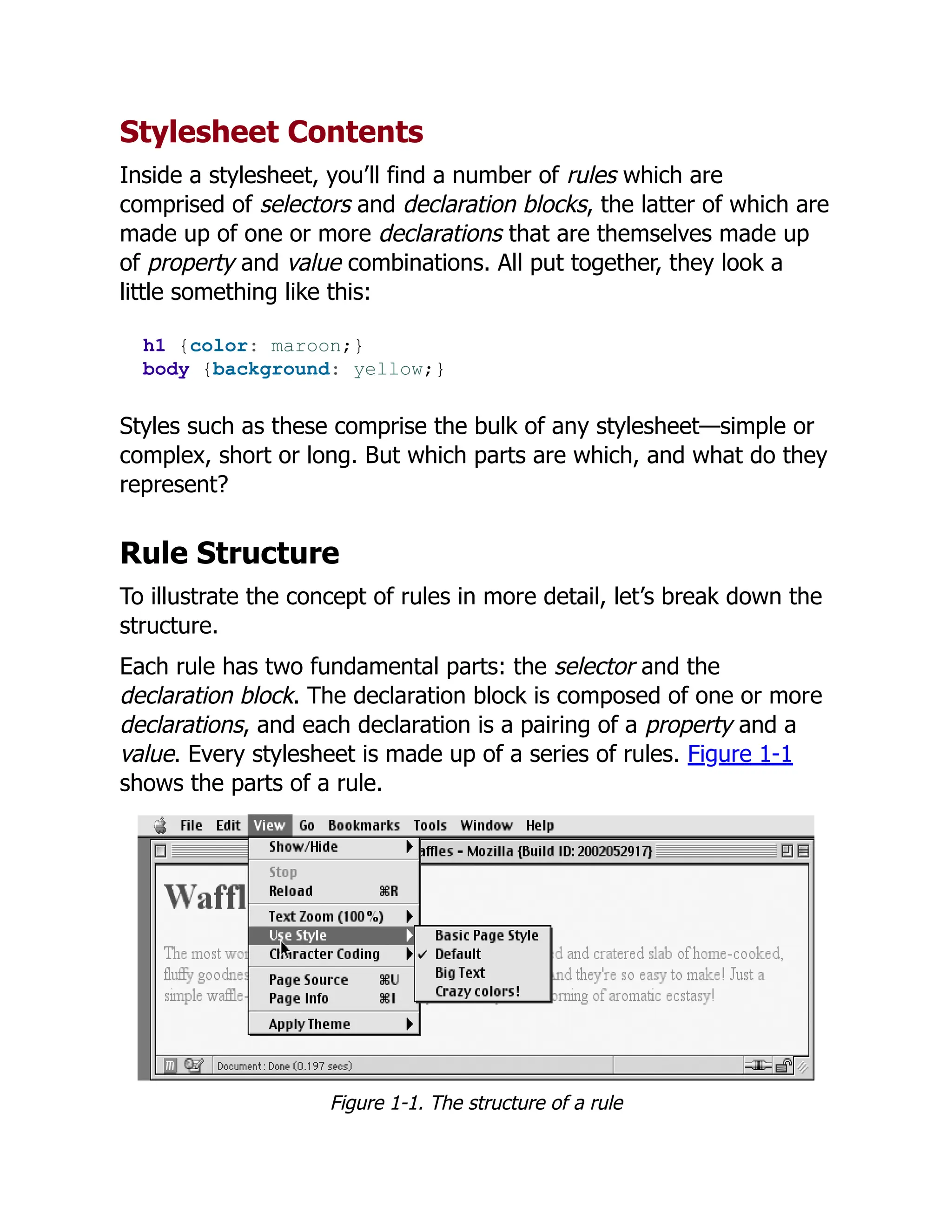CSS: The Definitive Guide, 5th Edition (Early Release) Eric Meyer | PDF
