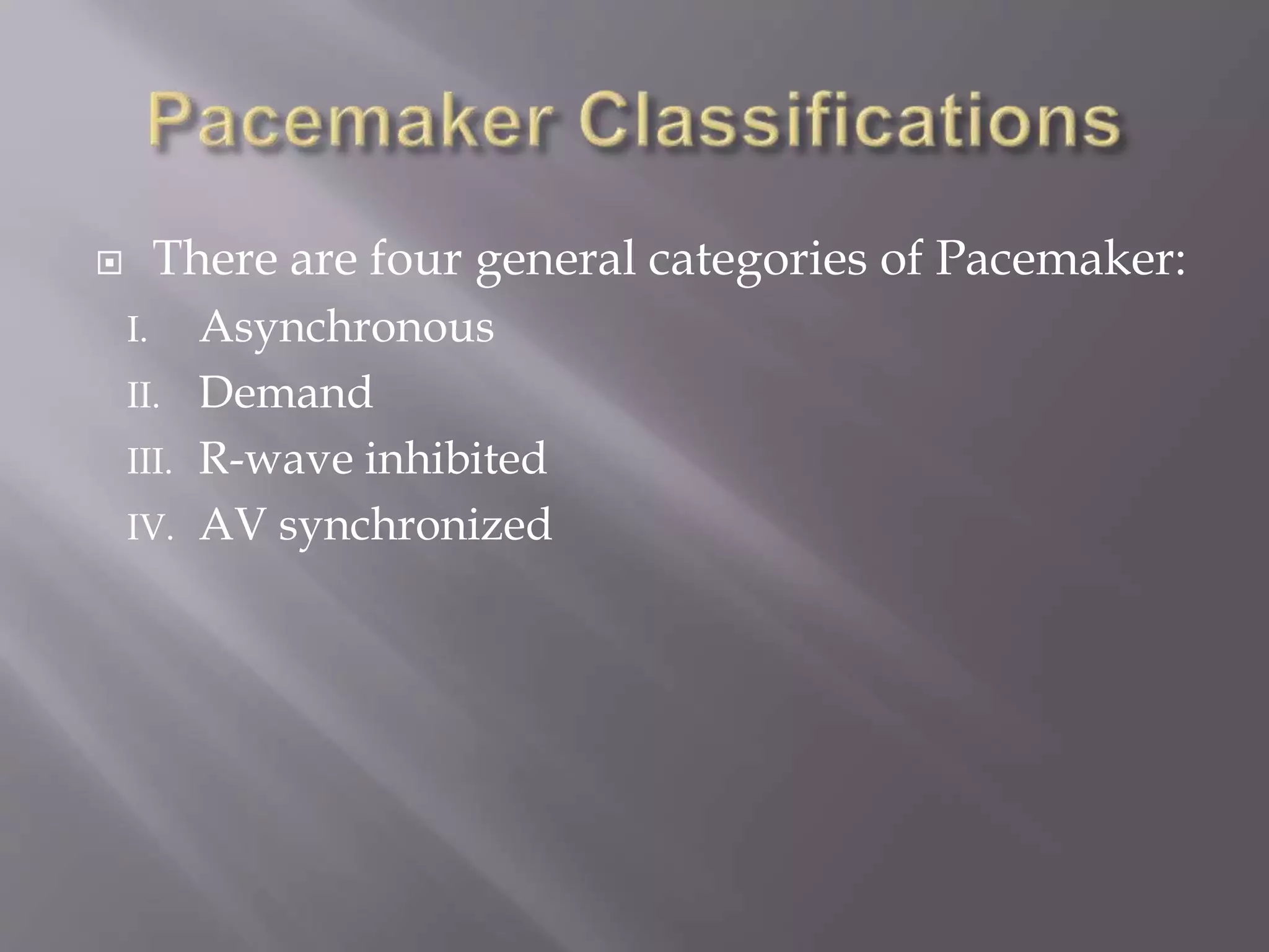pacemaker | PPT