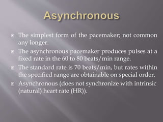 pacemaker | PPT