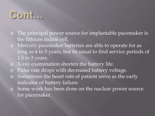 pacemaker | PPT