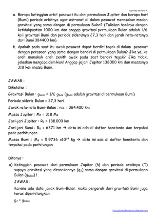 58394327 solusi-osp-astro-2011 | DOCX