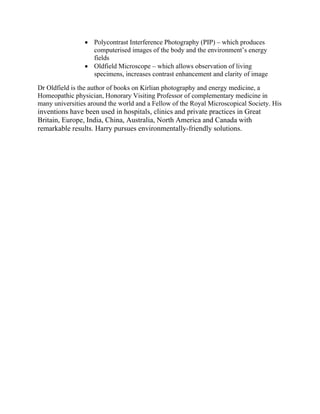 583 dr harry_oldfield_inventor[1] | PDF