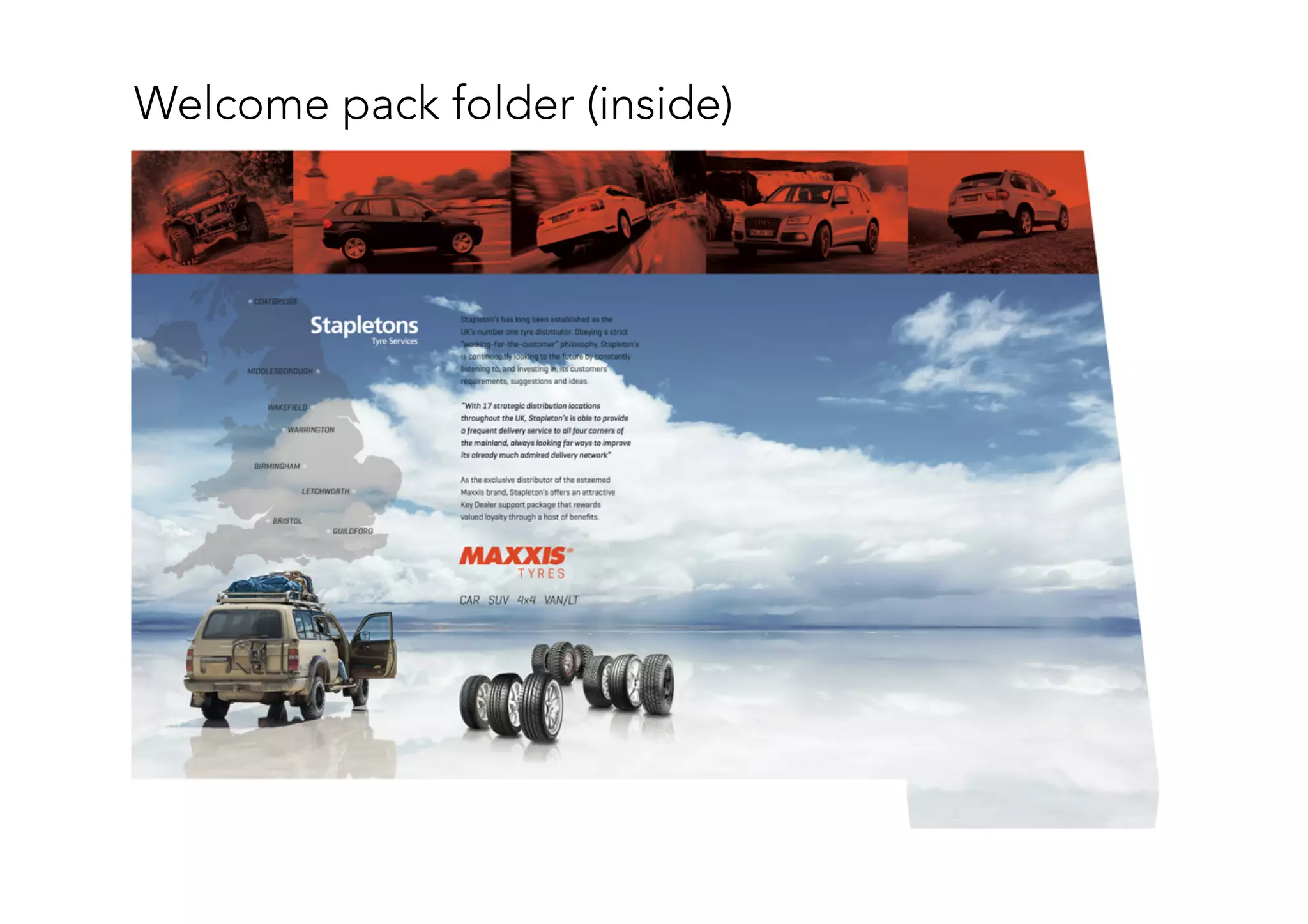 Dealer Welcome Pack | PDF