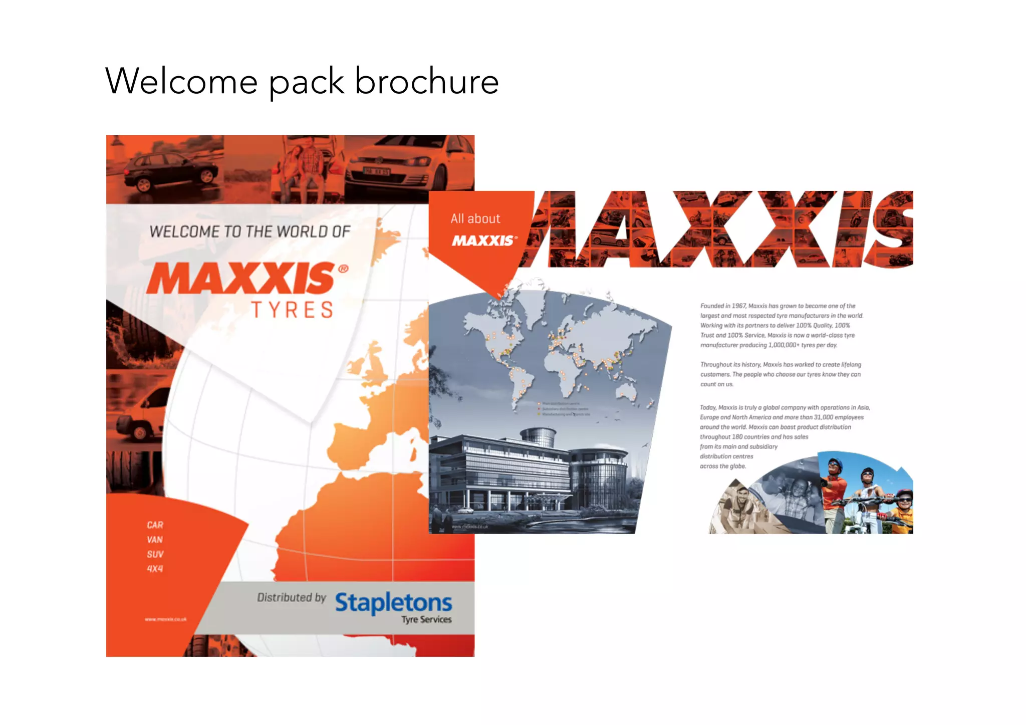 Dealer Welcome Pack | PDF