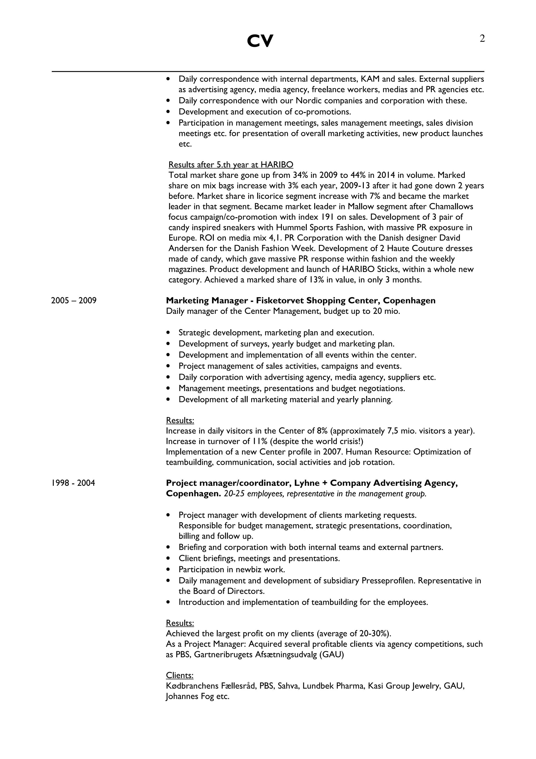 CV Lone Larsen ENG 10.01.17