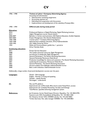 CV Lone Larsen ENG 10.01.17