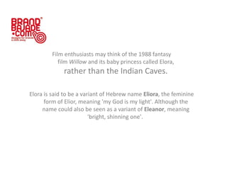 ELORA LOGO | PPT