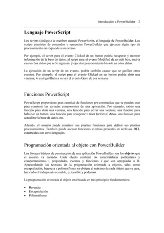manual-power-builder | PDF