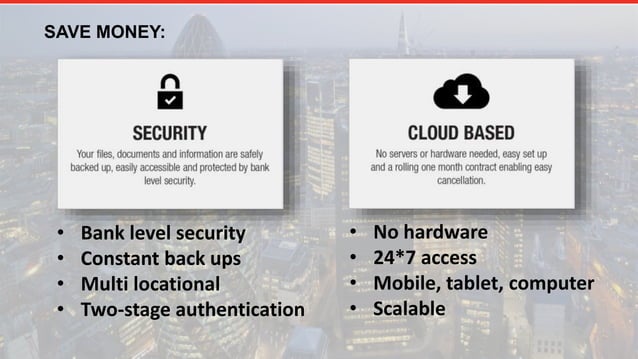 Overview Deck Final | PPT