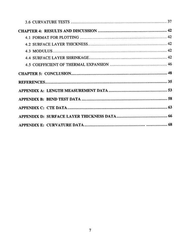 Thesis-MIT-Mechanical Properties of Degraded PMR-15 Resin | PDF