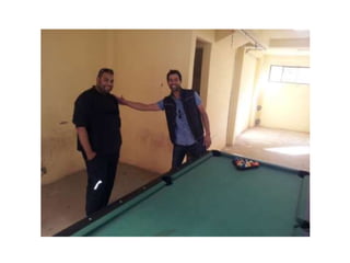 Ammonia and Fertilizer in Algeria (Sorfert) | PPTX